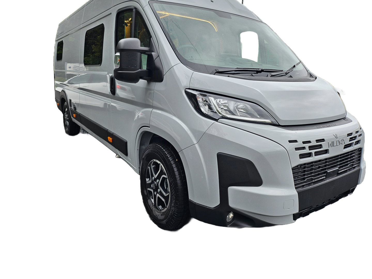 Wildax Motorhomes - Manufacturers of New Motorhomes and Campervans
