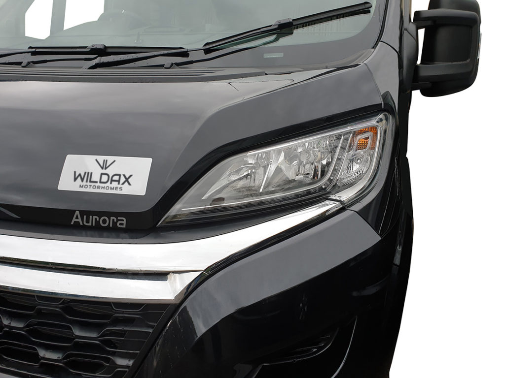 Aurora Range - Wildax Motorhomes