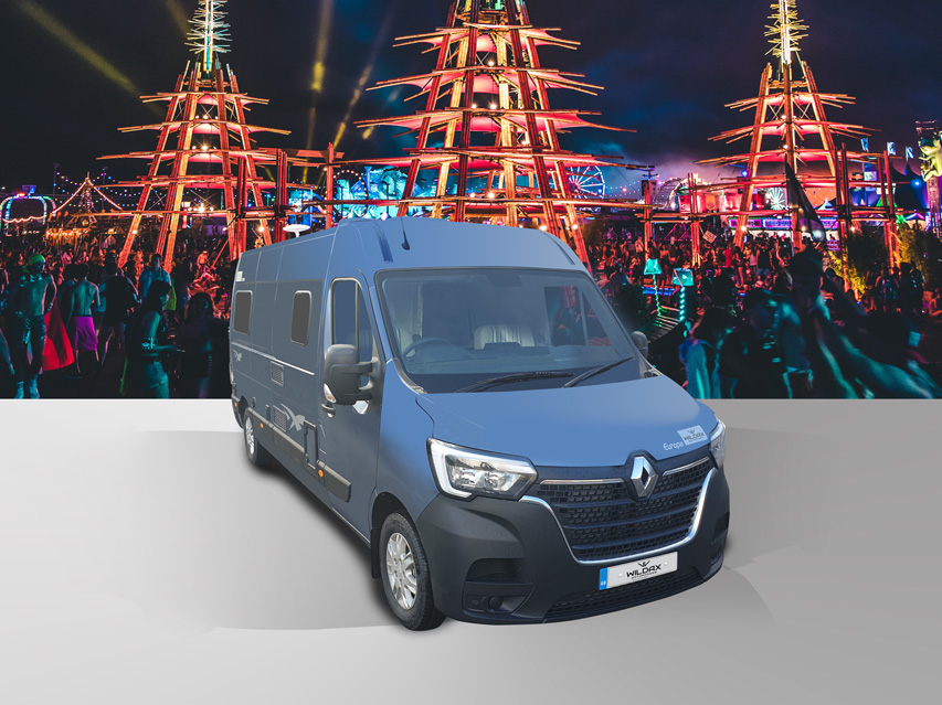 Wildax Motorhomes - Manufacturers of New Motorhomes and Campervans