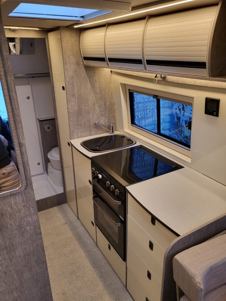 Solaris XL Range - Wildax Motorhomes