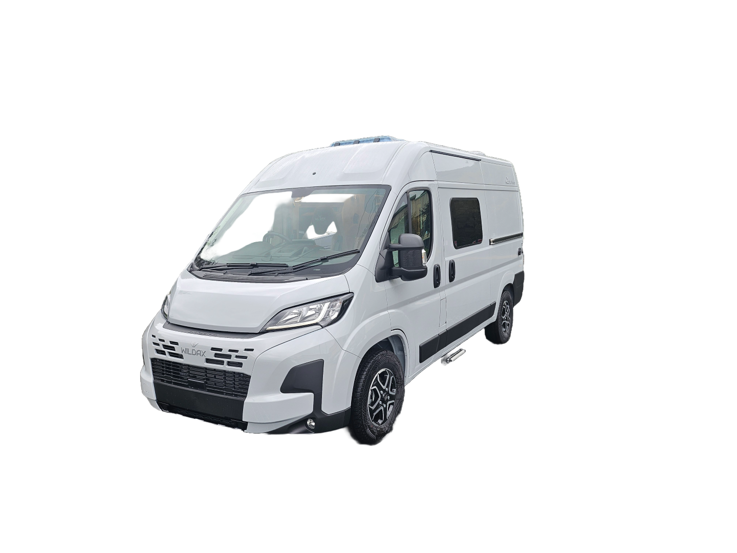 Pulsar Range - Wildax Motorhomes