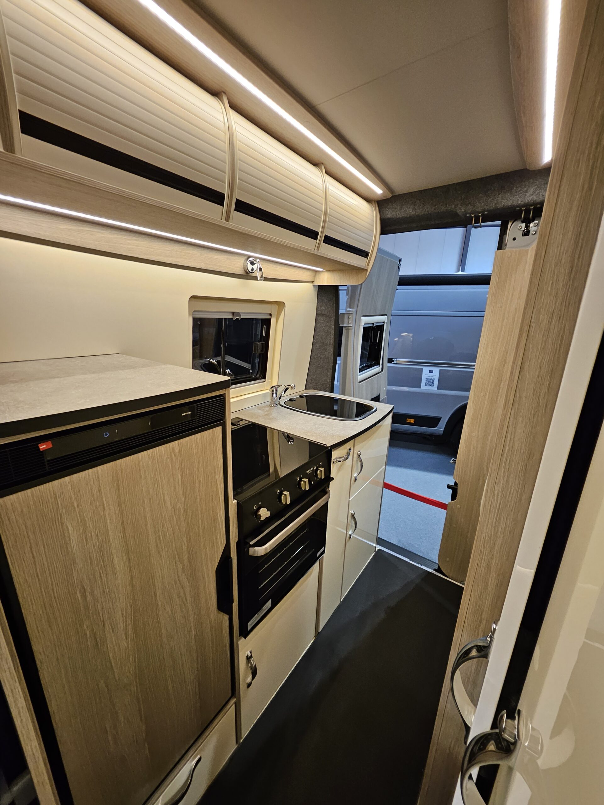Pulsar Range - Wildax Motorhomes